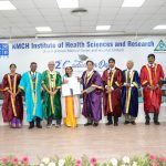 KMCH Institute of Health Sciences and Research Celebrates 2nd MBBS ...